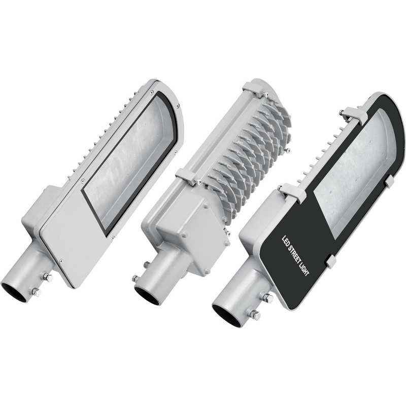 LED Street Light Fixture 3 | Zinc DieCast